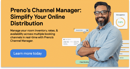Australia’s Best Booking Management Software - Preno HQ – Hotel ...