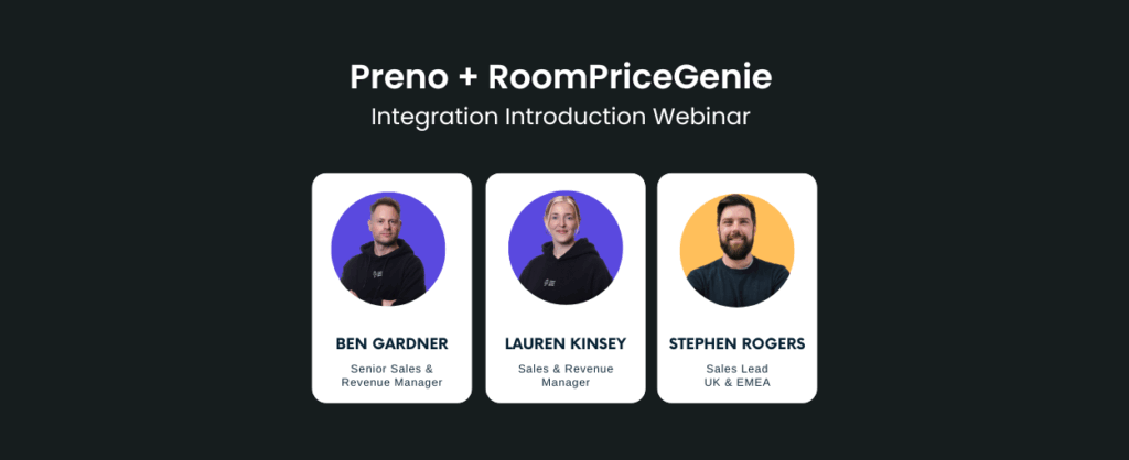 Preno with Xero - Accounting software for accommodation providers ...